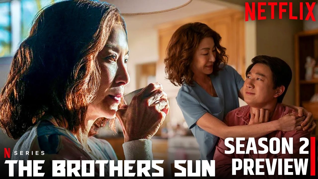 The Brothers Sun Season 2 Release Date and Preview - YouTube