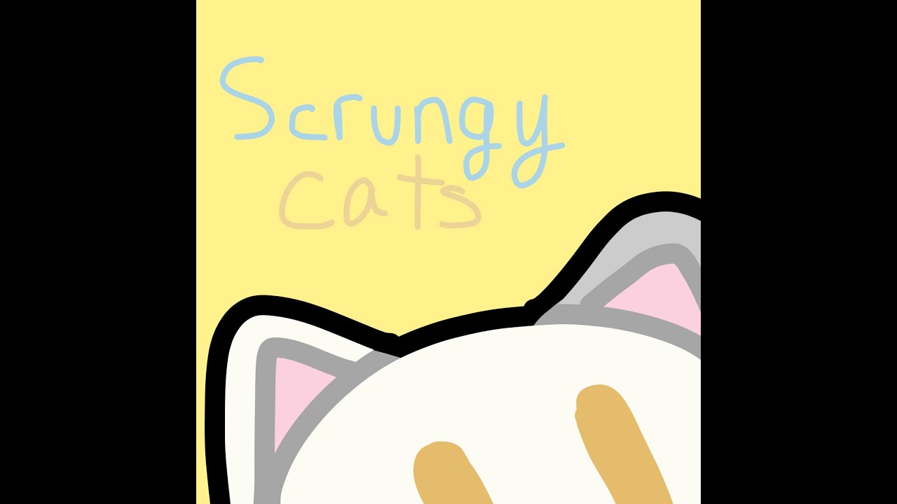 Shubble rates scrungy cats - YouTube