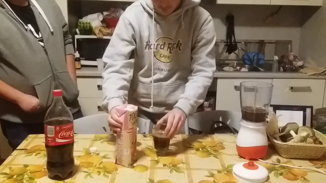 Cocktail Colibrì (primo video del canale) - YouTube