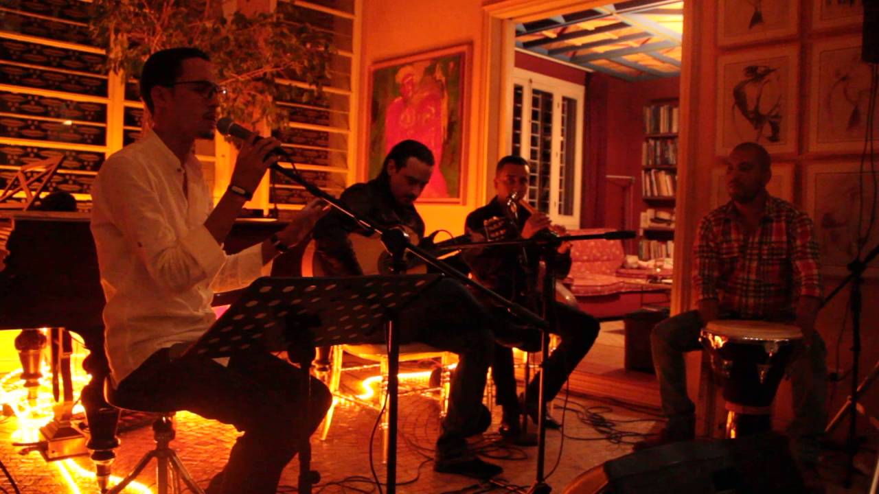 adam hakiki / (YA ZAMAN) spirituel sufi-flamenco - YouTube