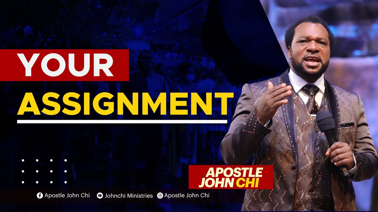 Your Assignment Youtube 0311