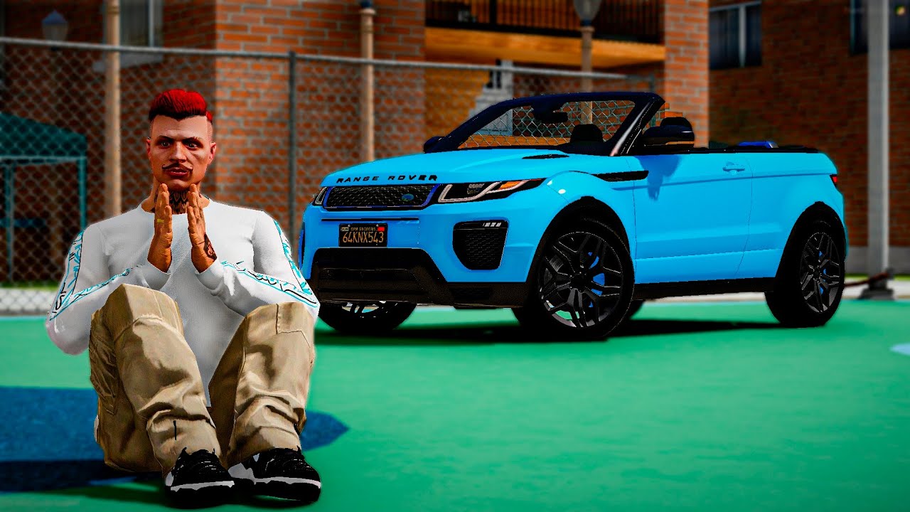 SONHO REALIZADO! COMPREI uma EVOQUE igual do MC KEVIN! 🙏🏻 *conversível😜 ...