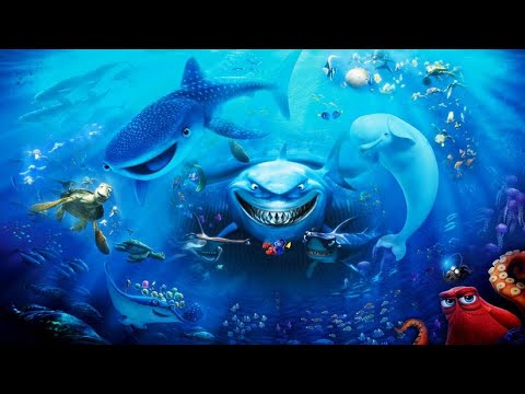 Finding Nemo P Shreman 42 Way Wallaby Sydney Angry Birds Version - YouTube