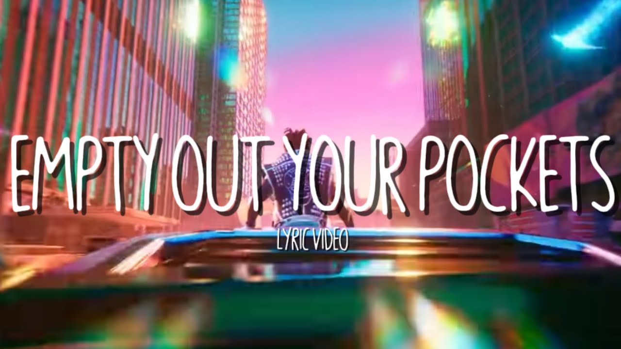 Empty Out Your Pockets - JuiceWRLD (Clean) | Lyric Video - YouTube