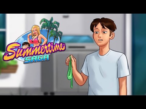 Summertime Saga Gameplay Part 95 - YouTube