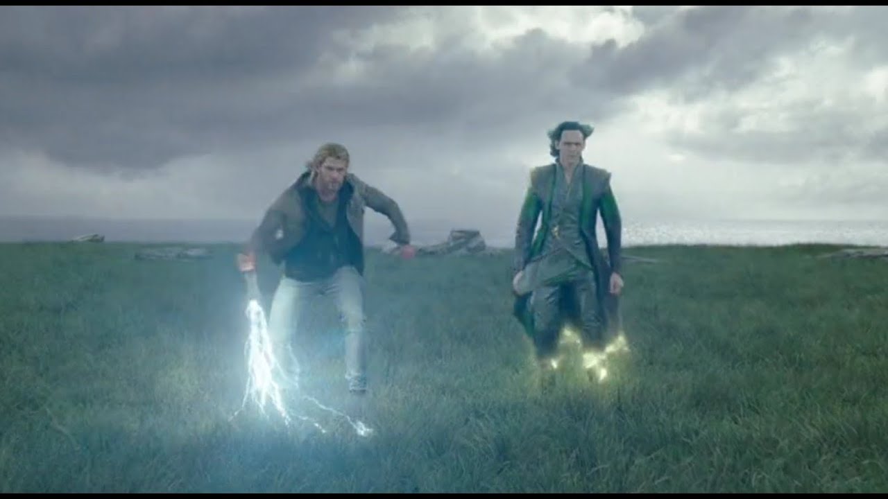 THOR LOCKY WHATSAPP STATUS NO COPYRIGHT CLAIM - YouTube