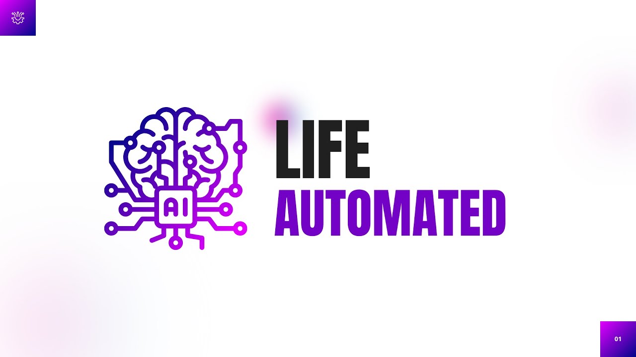 Life Automated Promotional Video - YouTube