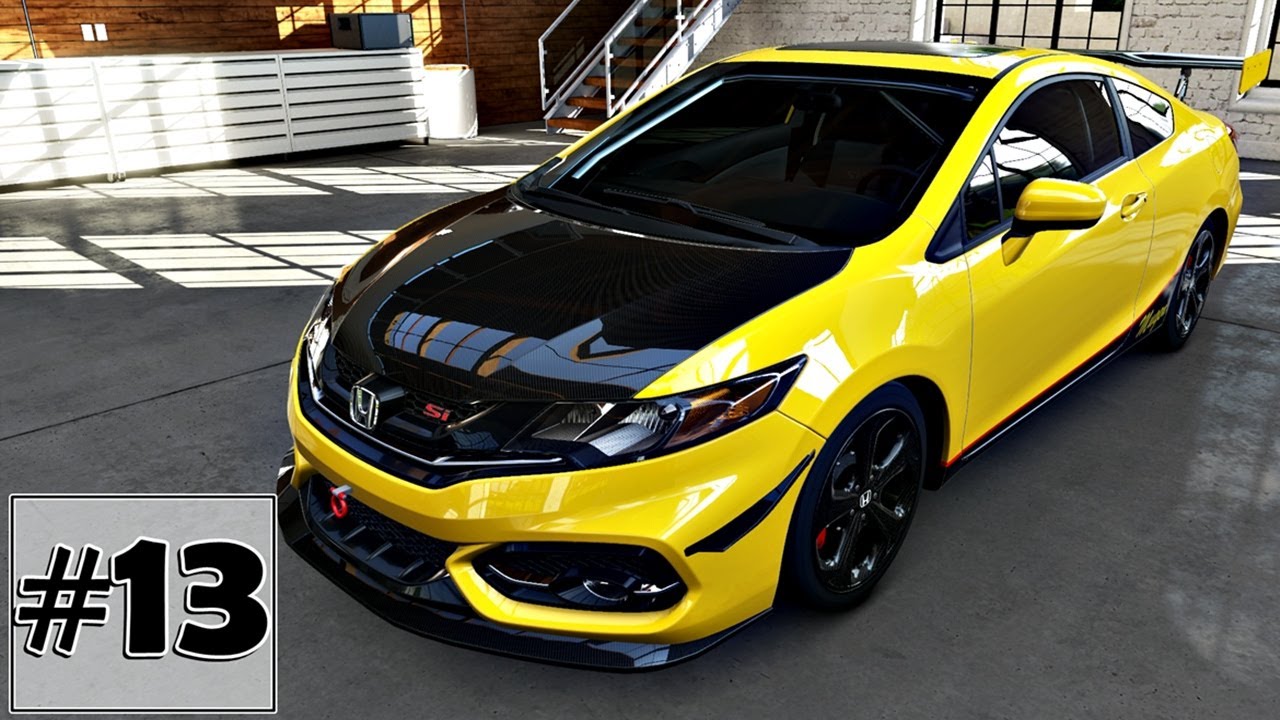 Forza Motorsport 5 - XBOX ONE - DLC GRÁTIS Honda Car Pack ( Gameplay # 13 ) - YouTube