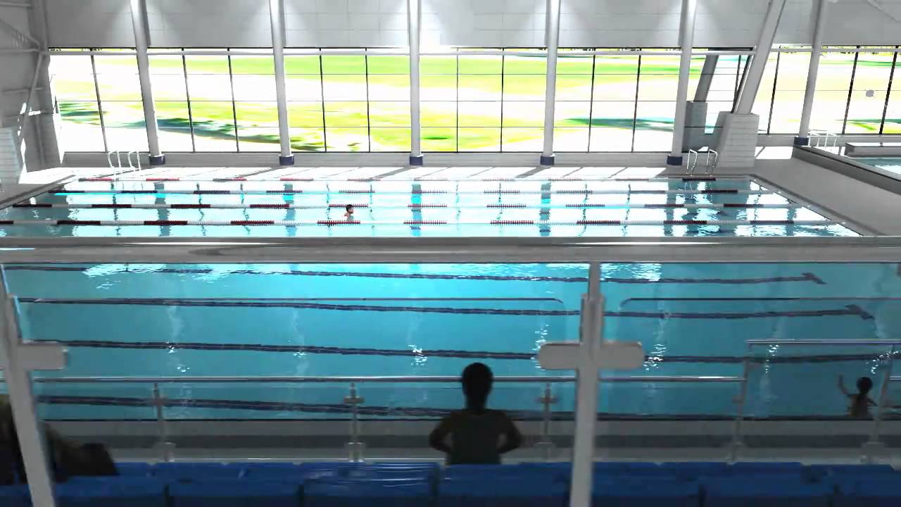 Southend Swimming and Diving Centre Walkthough - Full Version - YouTube