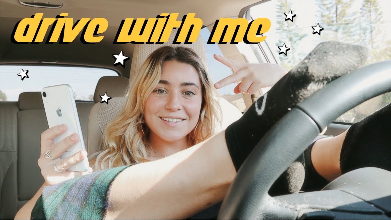 DRIVE WITH ME! // spring 2019 playlist - YouTube