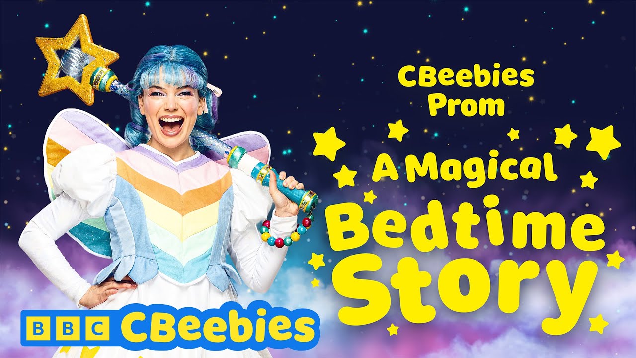 CBeebies Prom TRAILER | A Magical Bedtime Story | CBeebies - YouTube