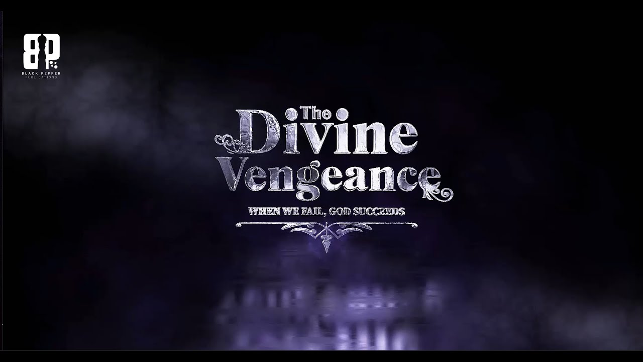 Book Trailer Of "The Divine Vengeance" By Abinash Mohanty - YouTube