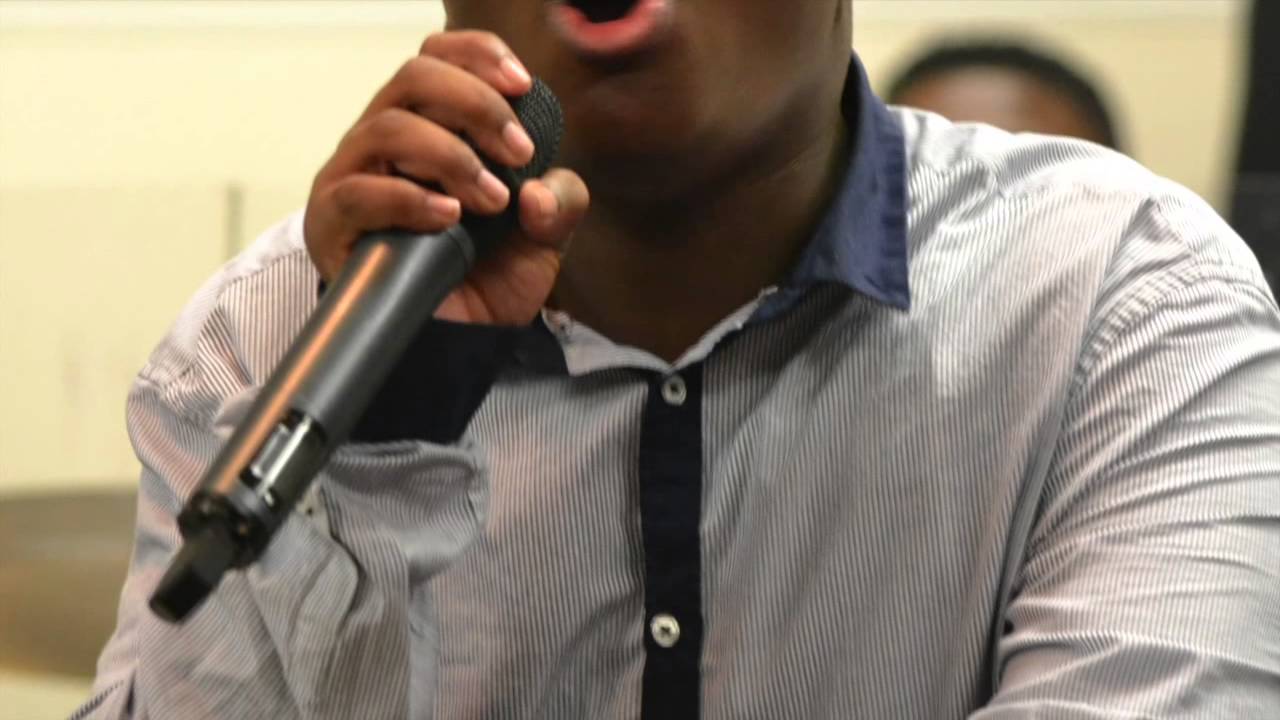 Min Darius Walton - YouTube