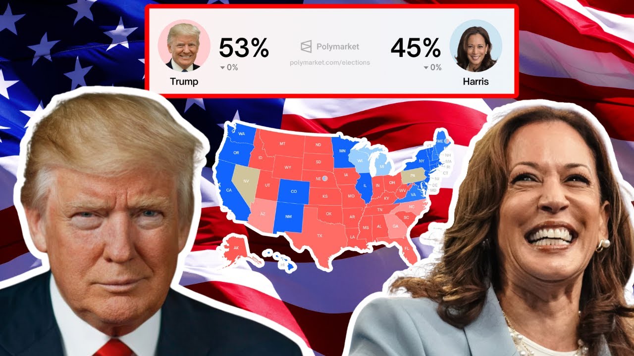 *FULL* 2024 Election Swing State Updated Breakdown - YouTube