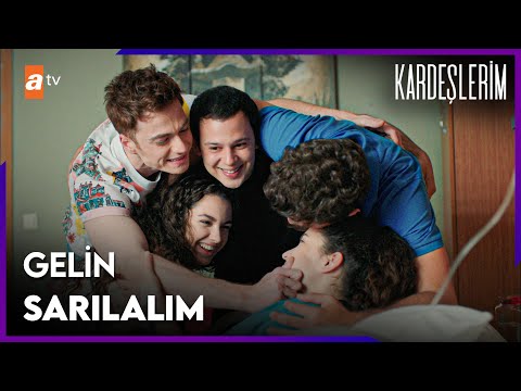 Asiye ve Aybike barıştı - Kardeşlerim 56. Bölüm