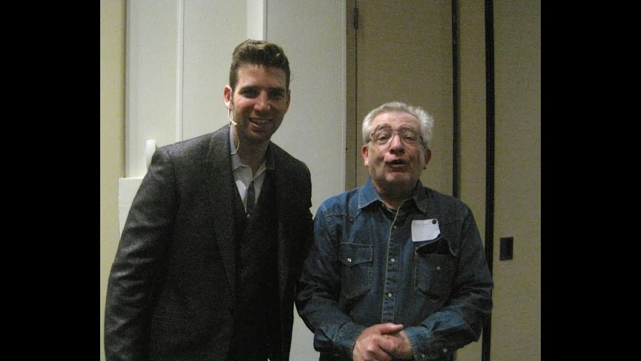 Magic Monday with Joshua Jay - YouTube