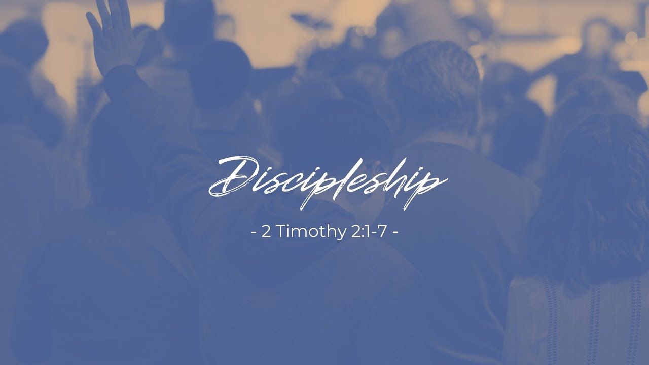 Welcome Home: Discipleship | Ridgeview - YouTube