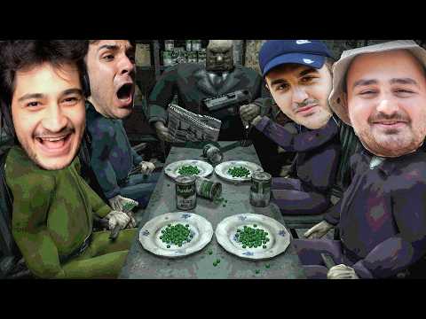4 EŞŞEKLE BOL KAOSLU DOSTLUK BOZAN OYUN!!!@baldiback |Machine party