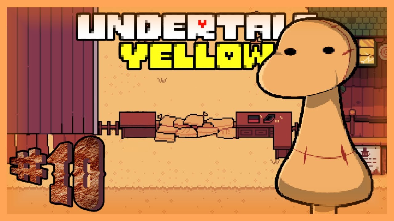 Gameplay: [Undertale Yellow] #10 || O Duelo - YouTube