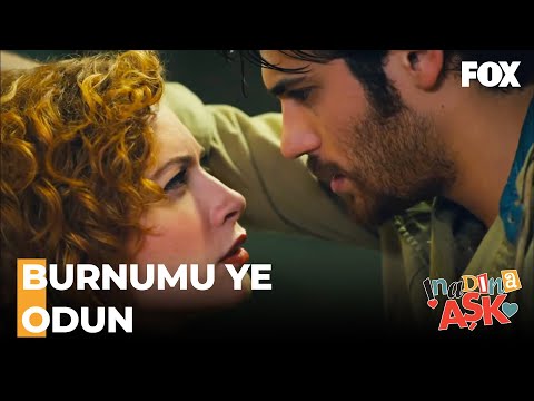 Yalın ve Defne'nin Tuvalet Toplantısı - İnadına Aşk 2. Bölüm