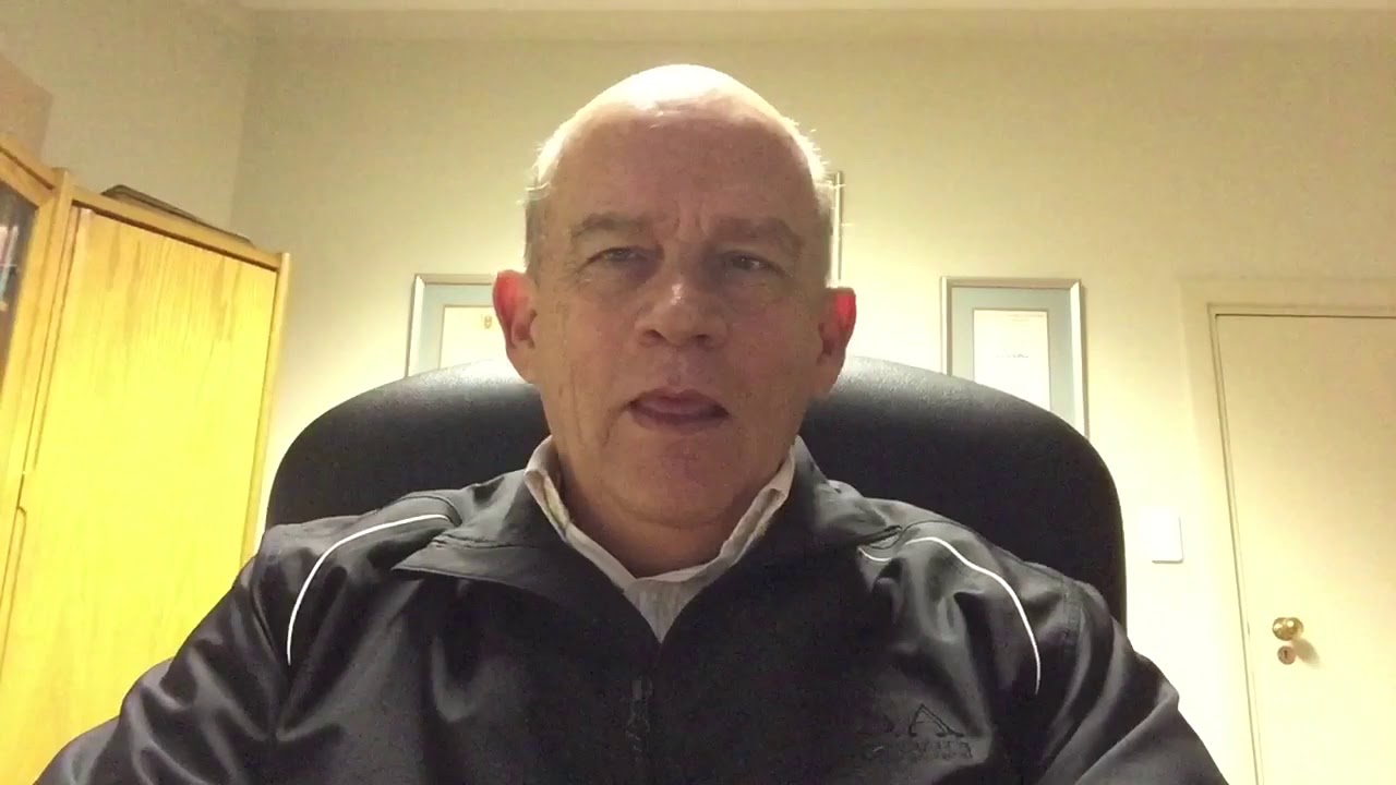 Devotion Day 27 - Johan Van Der Merwe - YouTube