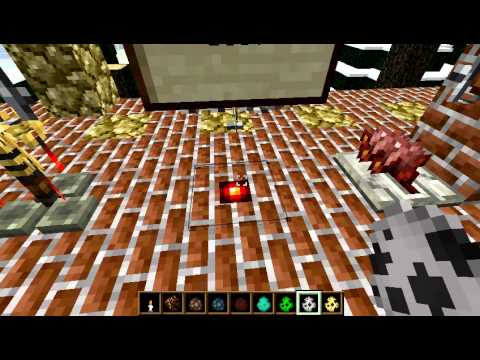 Minecraft Texture Packs: Painterly Pack - YouTube