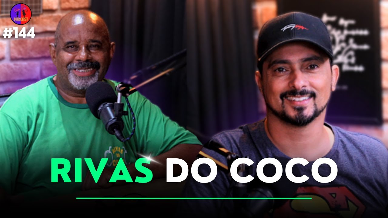 Entrevista - Com Rivas do Coco - #144 - YouTube