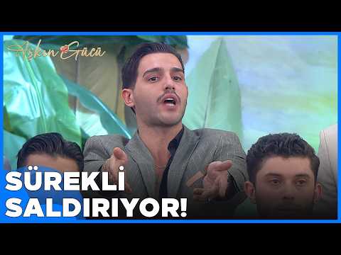 Erkekler Evi İle Yasin Arasında Büyük Gerginlik | Aşkın Gücü 96. Bölüm