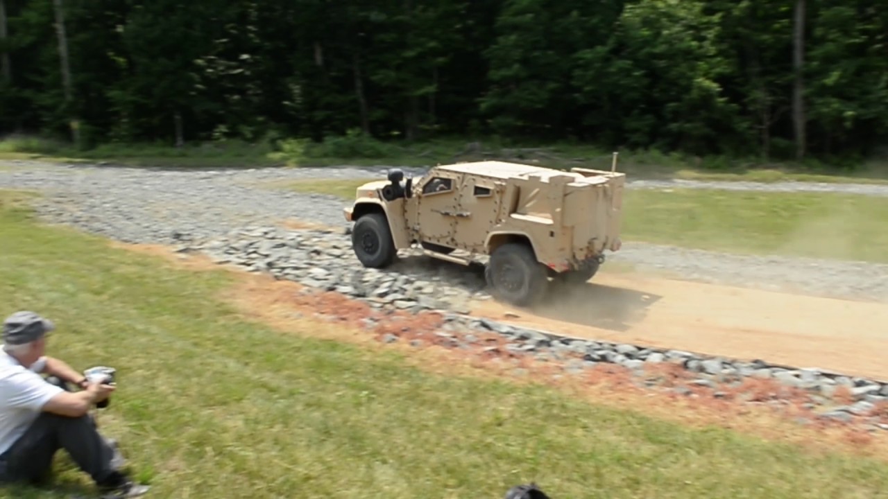 JLTV - YouTube