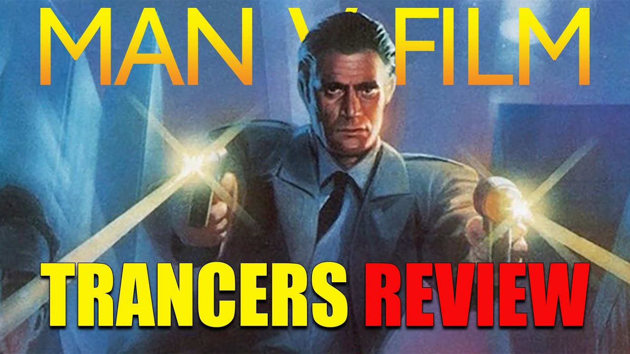 Trancers | 1984 | Movie Review | 101 Films | Black Label # 42 | 4K UHD ...