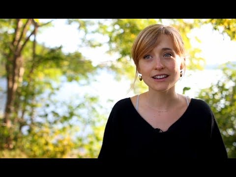 Allison Mack Cult Recruitment Video 2014 (NXIVM, ESP, Jness, DOS, sex slave cult, pyramid scheme)