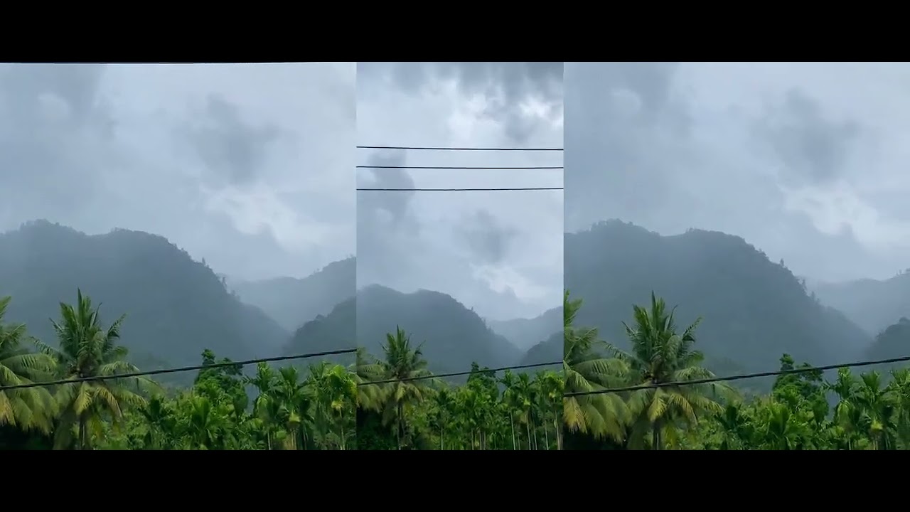 Pesona Gunung Cycloop, Sentani, Papua • Short Video ⛰️😍 - YouTube