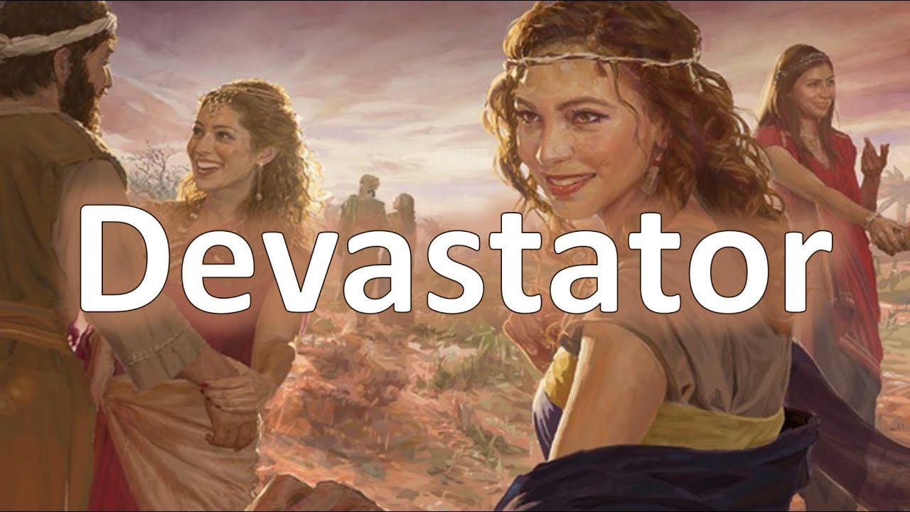Devastator - YouTube