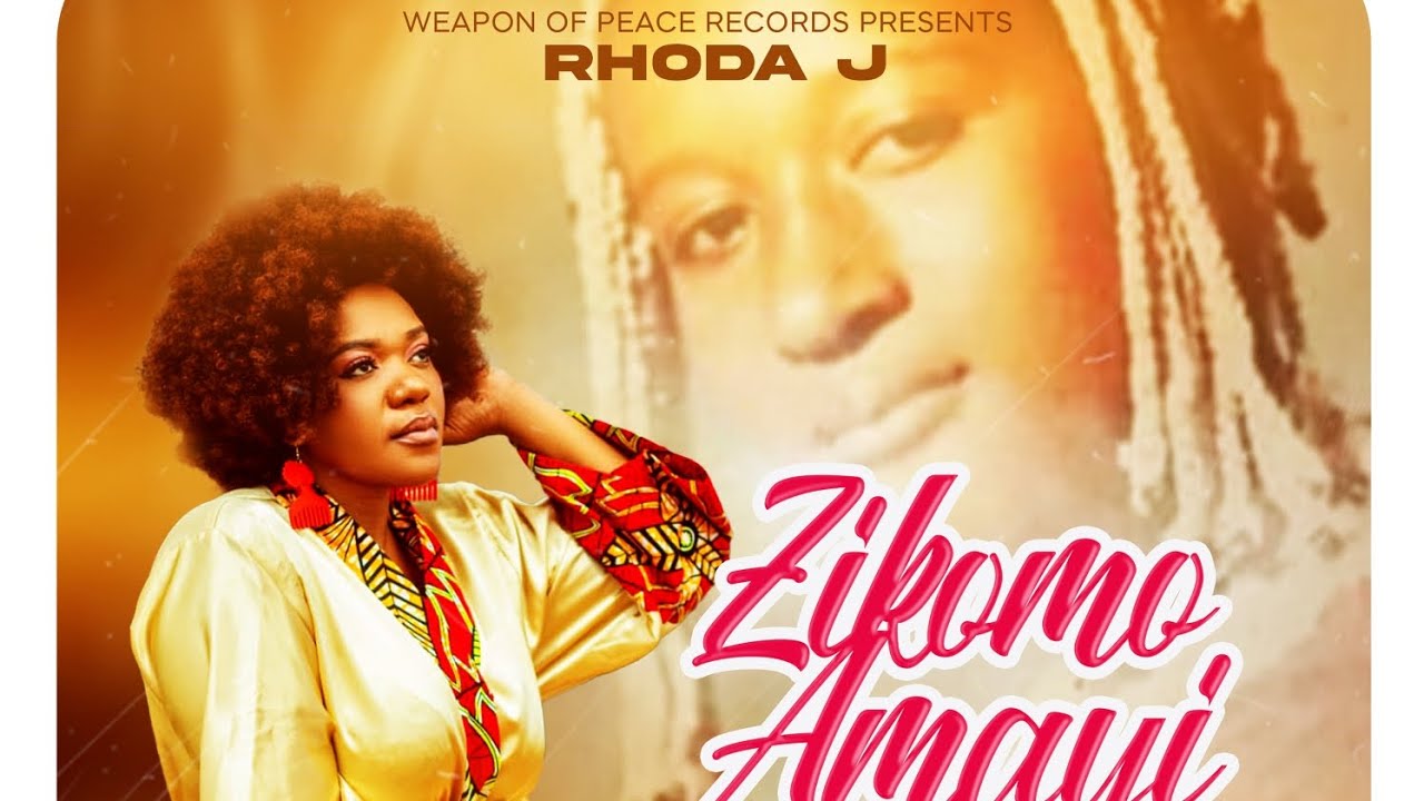 Rhoda J- Zikomo Amayi (Remix) - YouTube