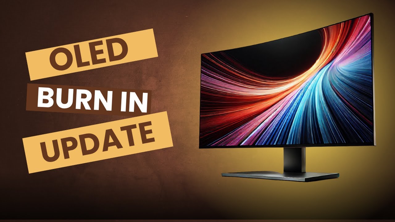 2 Years Later: Is OLED Burn-In as Bad as They Say? - YouTube