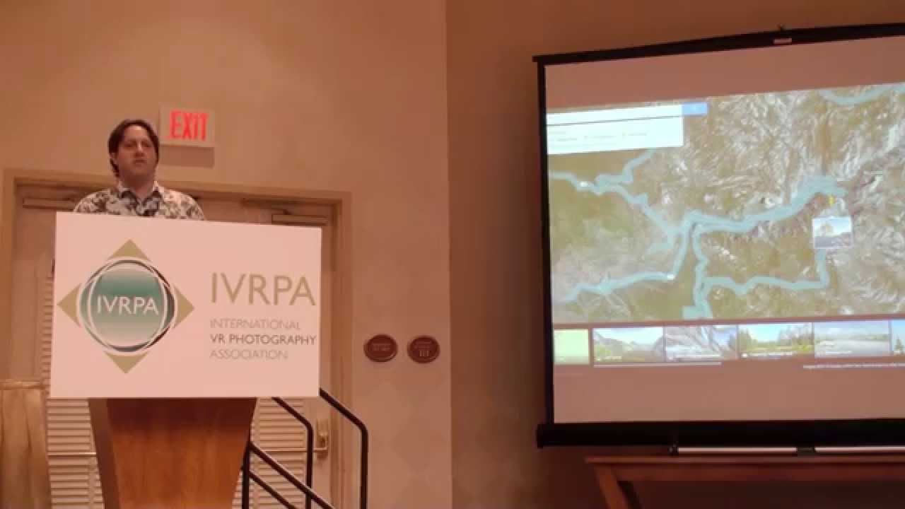 Evan Rapoport: The Google Maps Moonshot - IVRPA Las Vegas 2014 ...
