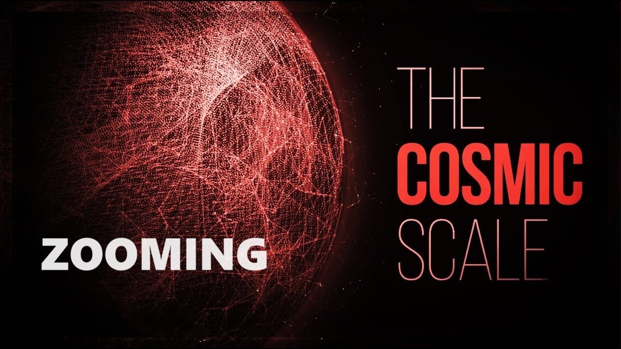 Zooming Out Understanding the Cosmic Scale - YouTube