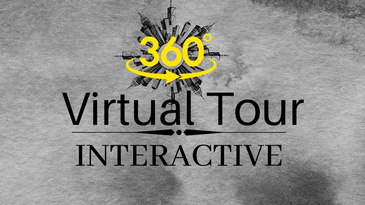 360 Interactive Virtual Reality Tour | Augmented Reality | Unity - YouTube