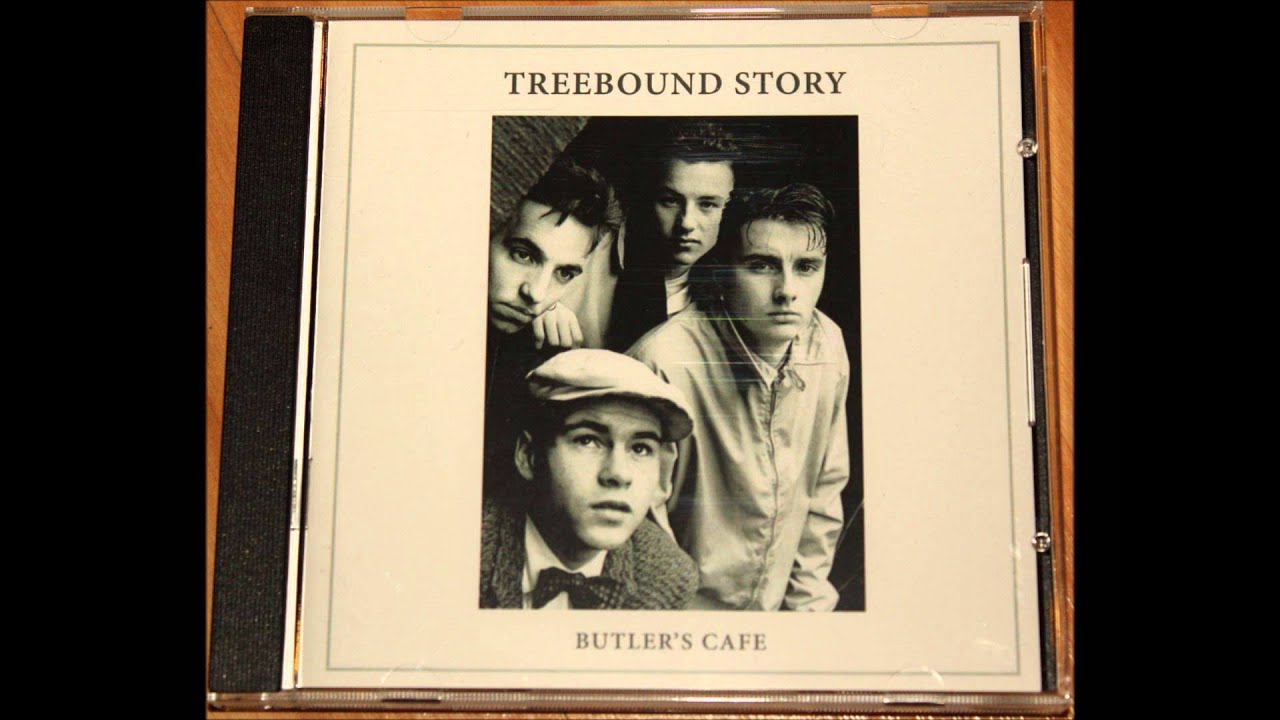 Treebound Story - Like A Fool (1986) (Audio) - YouTube