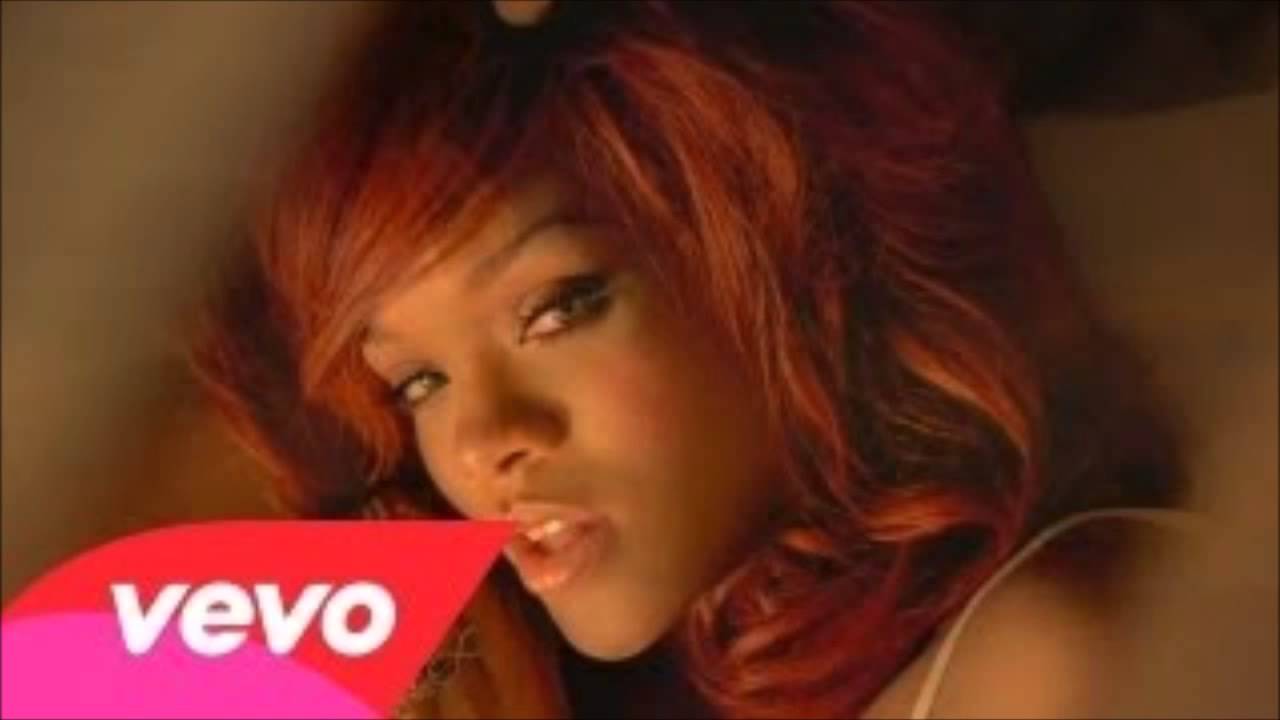 Rihanna's vevo California King Bed music track 2014 3 - YouTube