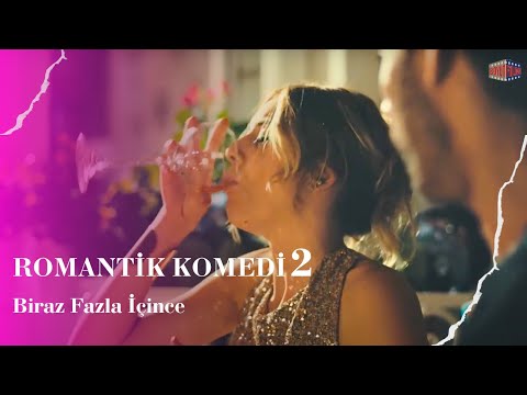 Biraz Fazla İçince I Romantik Komedi 2: Bekarlığa Veda