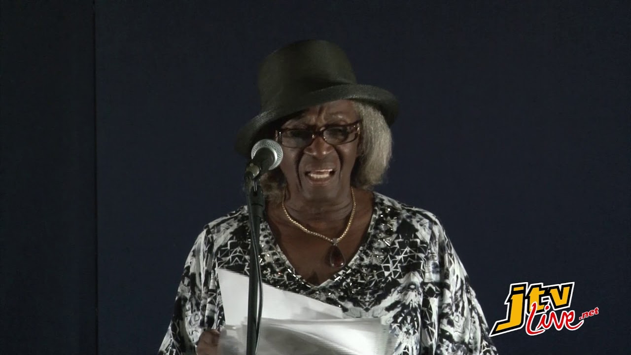Microphone Messenjahs VI | Jennie Wheatley Poetry - YouTube