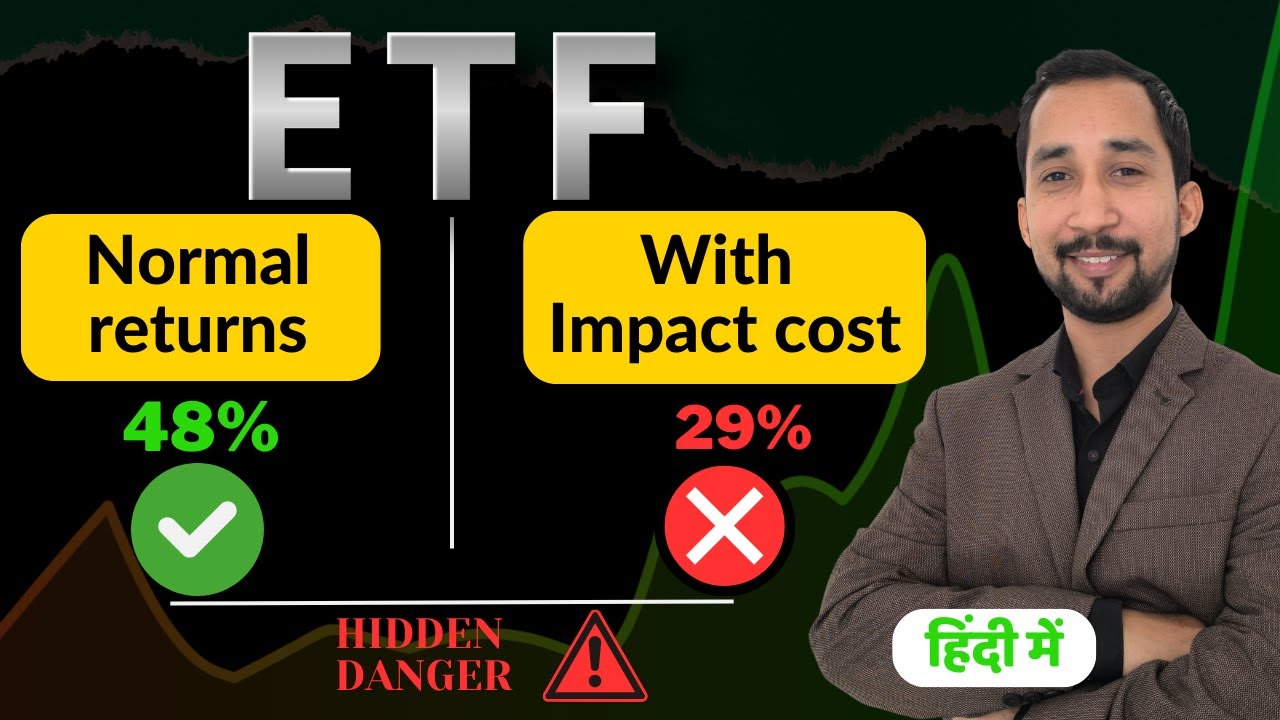 Understand Hidden Impact Cost In ETF | Impact Cost In Share Market ...
