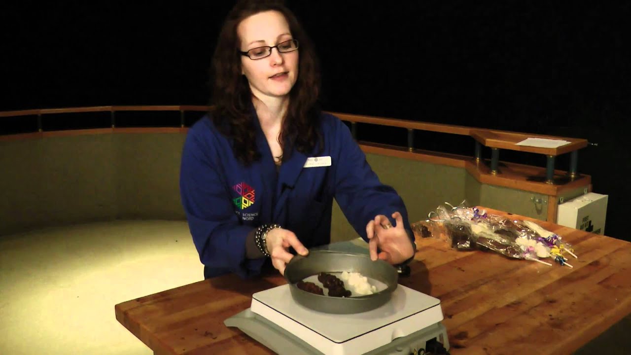 Cool Science - Chocolate is (Sometimes) Good For You - YouTube