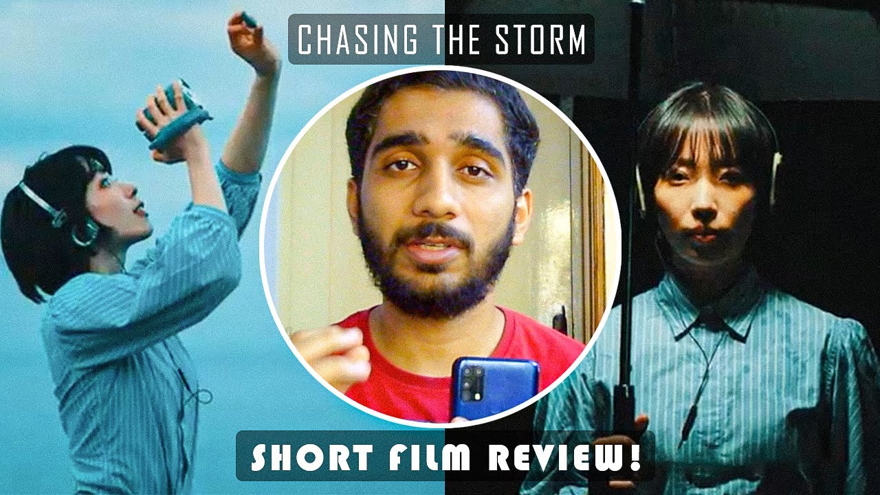 Chasing The Storm - A short film review - YouTube