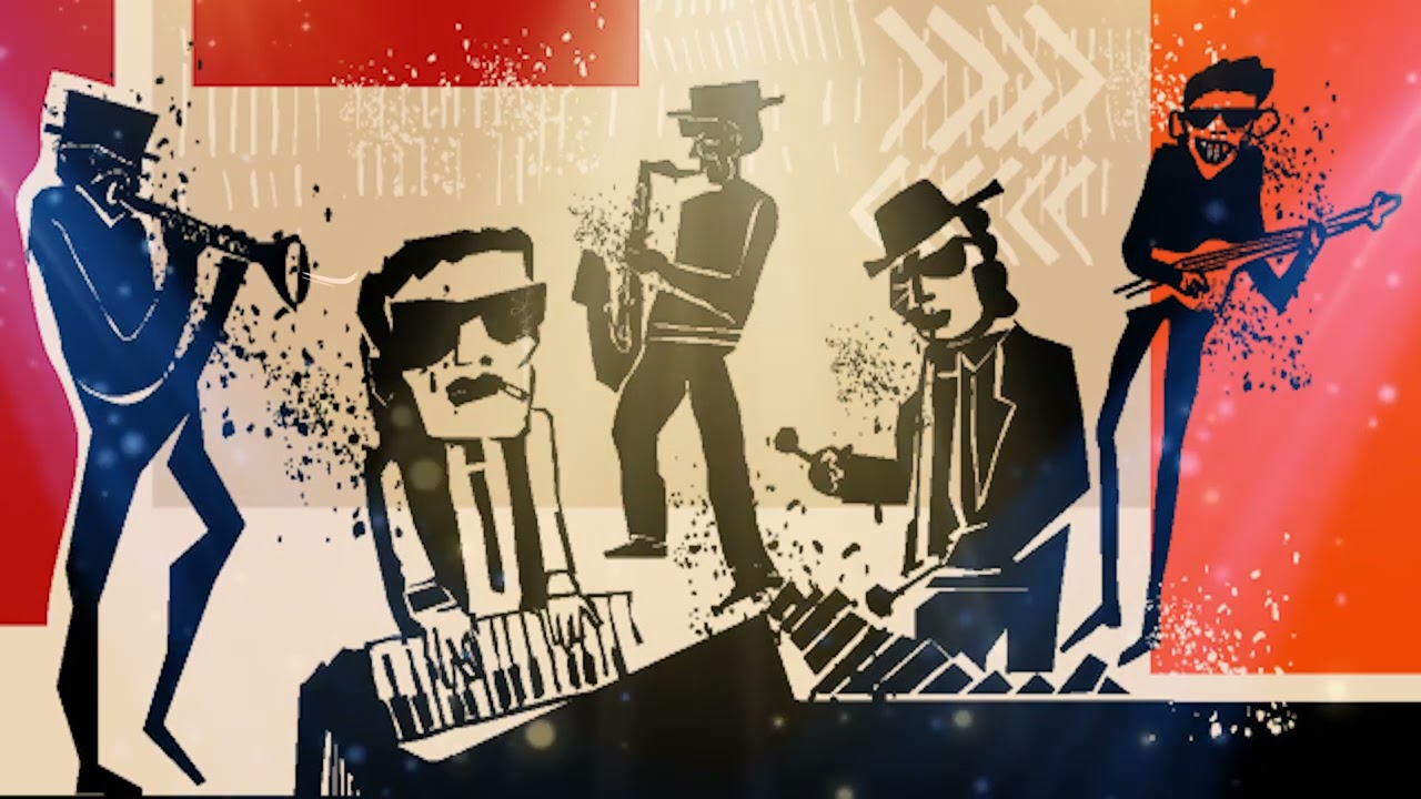 Acid Jazz Best Relaxing Music - THE BEST OF JAZZ FUNKY GROOVES - YouTube
