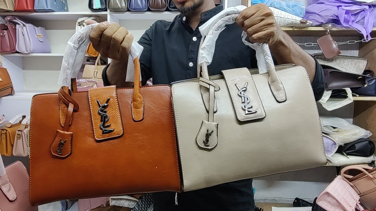 Gorgeous branded party and office bag collection at wholesale price ...