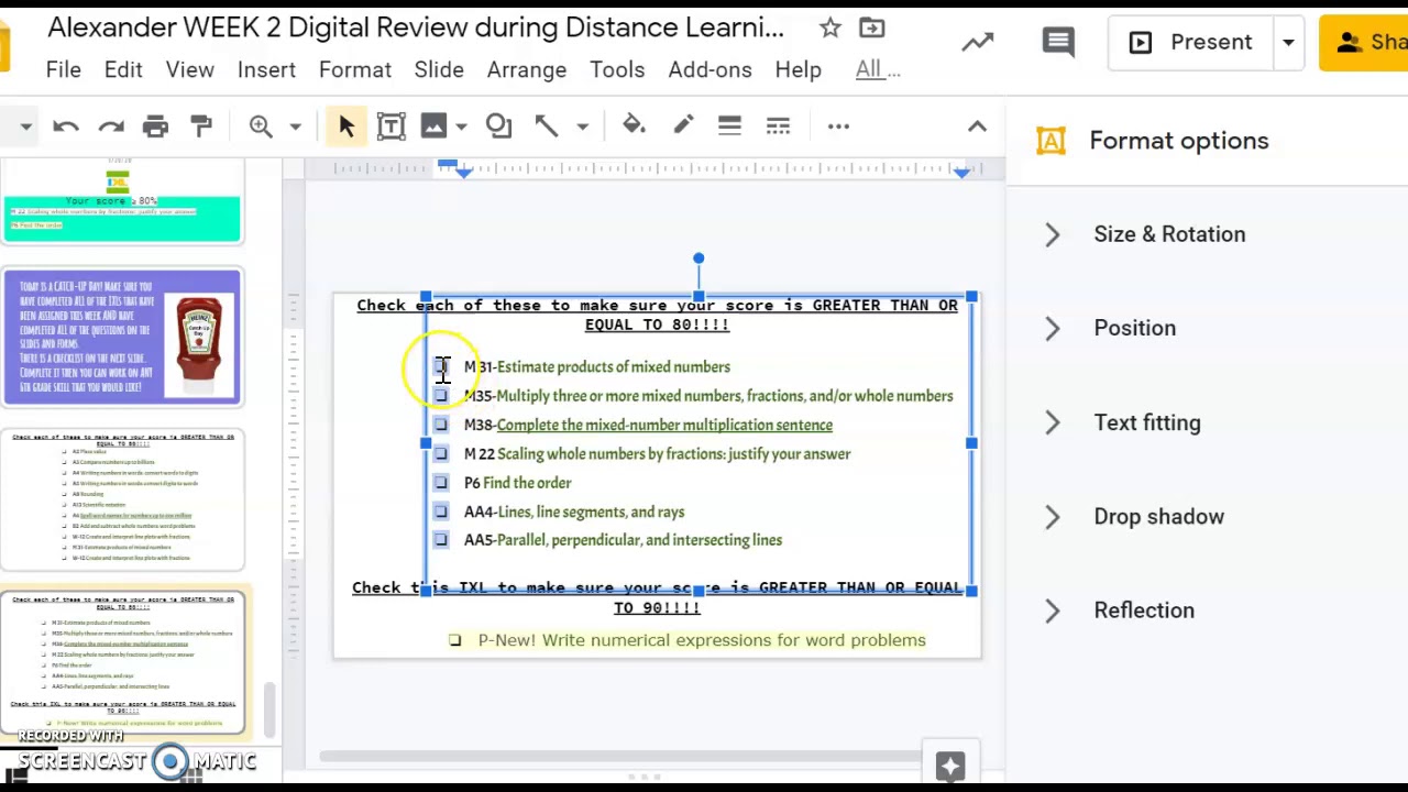 How Check A Check Box In Google Slides YouTube how-check-a-check-box-in-google-slides-youtube