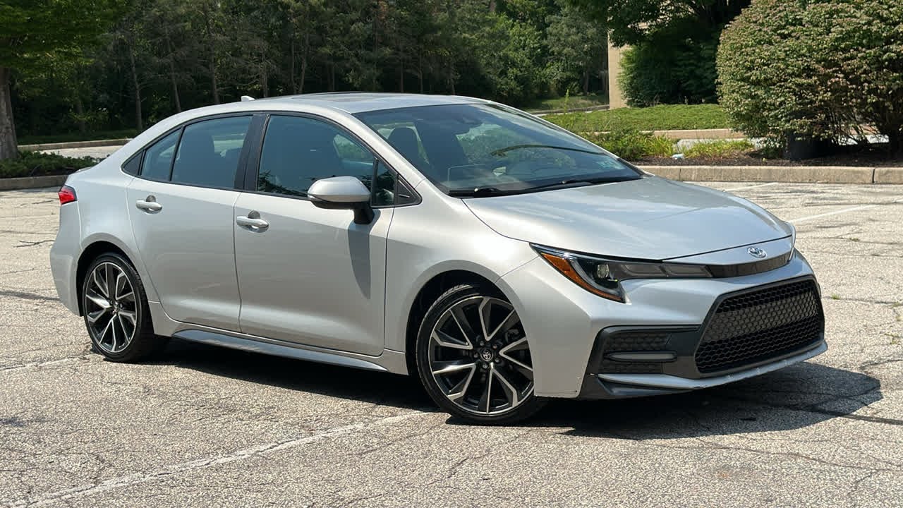 2021 Toyota Corolla SE West Chester, Downingtown, Coatesville, Exton ...