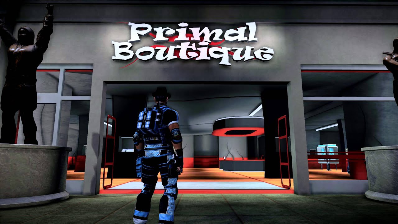 APB Reloaded: (social) Store's Music 1 - YouTube